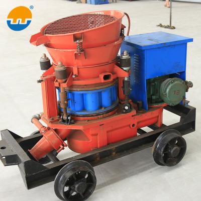 China HSP-5B4 Small wet shotcrete machine for sale for sale