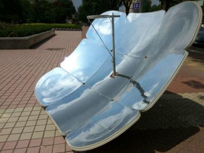 China 1.2M,1.5M,1.8M Umbrella Portable Solar Cooker for sale
