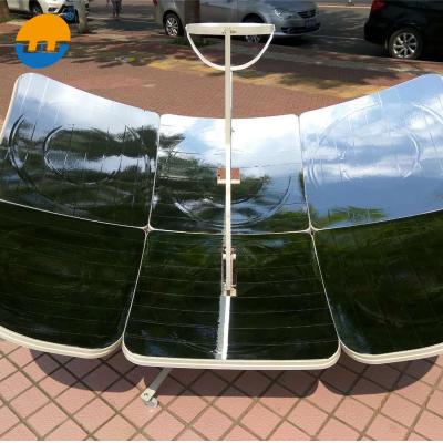 China 1.5M Diamtere Parabolic Solar Cooker for sale