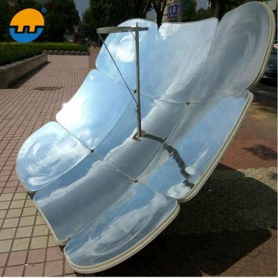 China 1.2M,1.5M,1.8M Umbrella Portable Solar Cooker for sale