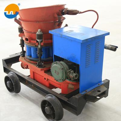 China Small Project Electric Drive Gunite Shotcrete Machine for sale for sale