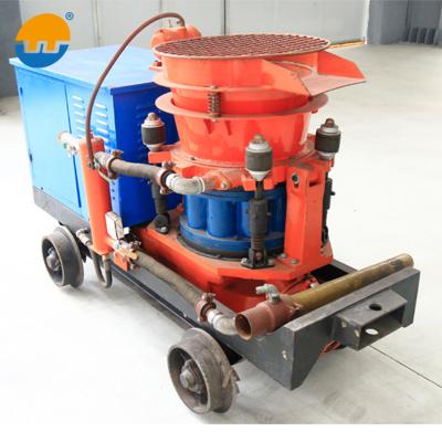 China Small Project Electric Drive Gunite Shotcrete Machine for sale for sale