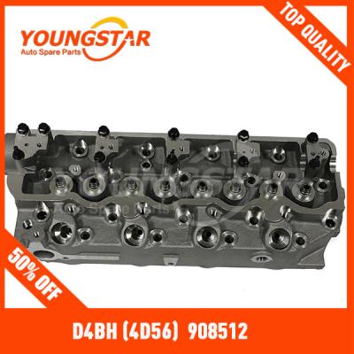 China CYLINDER HEAD  Mitsubishi L300/Canter 2.5TD   4D56  908512  Protruding Valve Version for sale