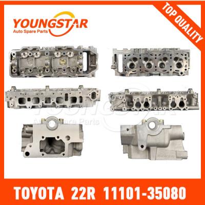 China CYLINDER HEAD TOYOTA 22R 11101-35080 for sale