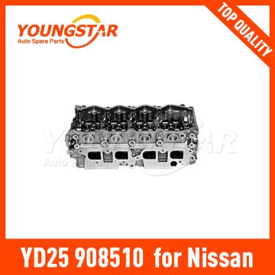 China CULATA Nissan Navara (YD25) 2.5DDTI DOHC 16V 2005 - MODELO NUEVO en venta