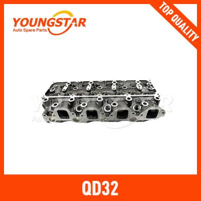 China Frontera 3153cc 3.2D OHV 8v, 1997 de NISSAN QD32 - CULATA en venta