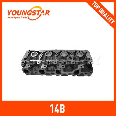 China CYLINDER HEAD TOYOTA 14B 11101-58040 for sale