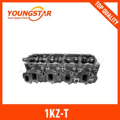 China TOYOTA aterriza el montaje de CULATA del cruse 1KZ-T 8V en venta
