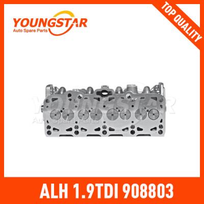 China Montaje de CULATA de AUDI A3 Quattro ALH 1.9TDI en venta