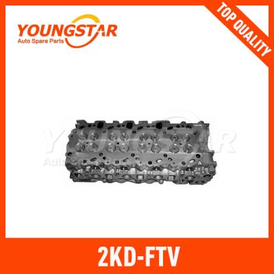 China Montaje de CULATA de TOYOTA Hilux/Hiace 2.5tdi 2KD-FTV en venta