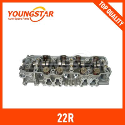China Termine culata TOYOTA 22R/22RE/22R-TE 11101-35080 en venta