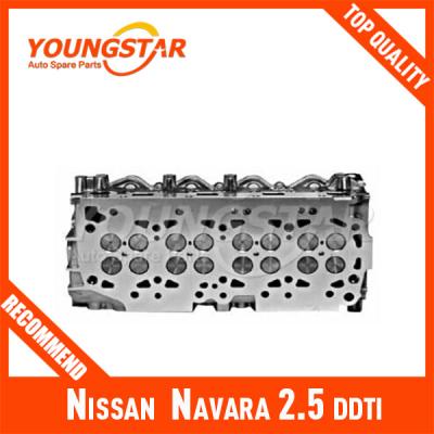 Китай Завершите navara 2.5ddti YD25 16V 2005- NISSAN головки цилиндра продается