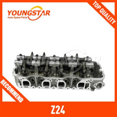 Китай Завершите головку цилиндра NISSAN Z24 4S 11041-20G13 продается