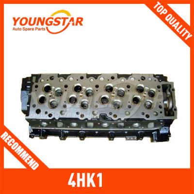 China CYLINDER HEAD Isuzu 4HK1 5.2L 16 V for sale