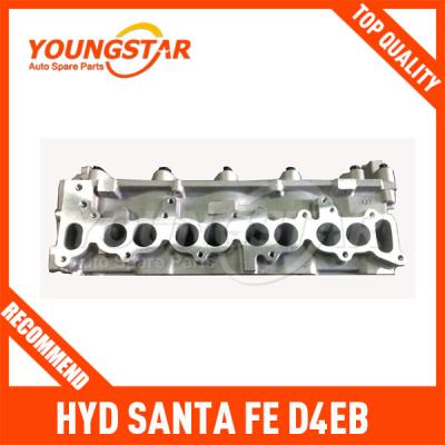 China 2da generación de Santa Fe de CULATA, 2,2 litros CRDi Turbo 22111-27400 en venta