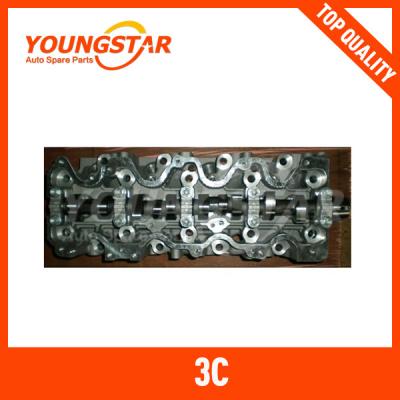 China CYLINDER HEAD TOYOTA Corolla 3C 11101-64151 for sale