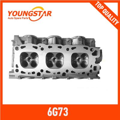 China Gasolina 12V V6 MD307677 de MITSUBISHI Pajero 6G73 L/R 2,5 de CULATA en venta