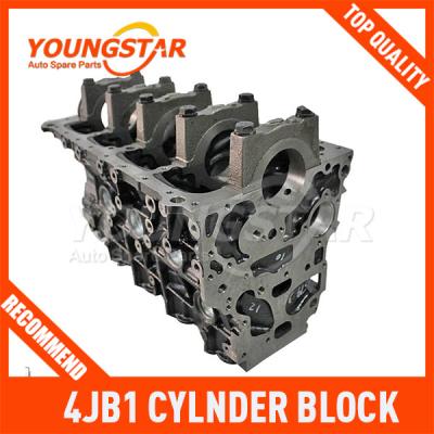 China Bloque de cilindro ISUZU 4JB1 en venta