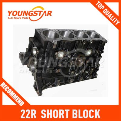 China Bloque de cilindro TOYOTA 22R en venta
