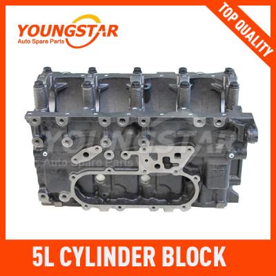 China Bloque de cilindro TOYOTA 5L en venta