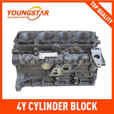 China Bloque de cilindro TOYOTA 4Y en venta