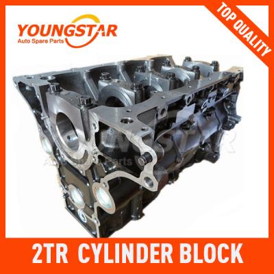 China Bloque de cilindro TOYOTA 2TR en venta