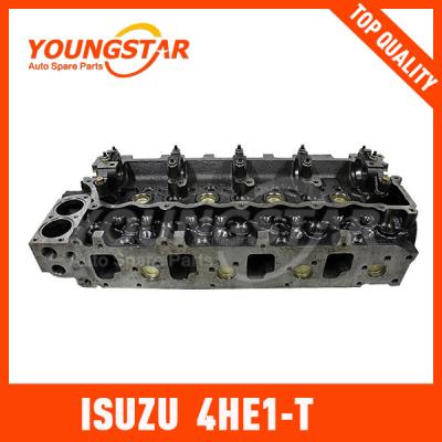 China Número de parte de culata del motor 4HE1 del NPR del camión de Isuzu: 8973583662; en venta
