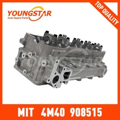 China TERMINE Mitsubishi PRINCIPAL 4M40 (no turbo) con puertos de extractor más grandes: 38m m x 31m m. en venta