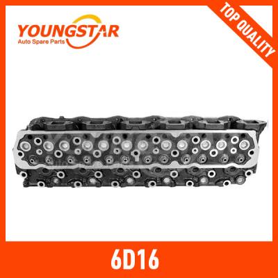 China Número de parte ME993502 de culata.  Motor de Mitsubishi en un excavador de Kobelco. 993502 en venta