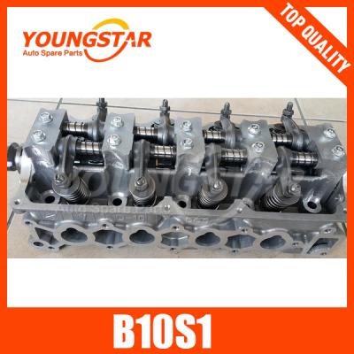 China Cabeça de cilindro completa CHEVROLET (GM) B10S1/B10S1A/B10S1C 96642709, cabeça de cilindro 96666228 de Aveo LMU/B12 da faísca do GM à venda