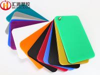 China ROHS Corrugated Plastic Packaging Sheets , Colored Corrugated Plastic Sheets for sale