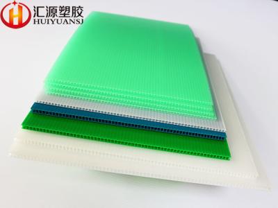 Cina Strati di plastica ondulati resistenti amichevoli di Eco in vendita