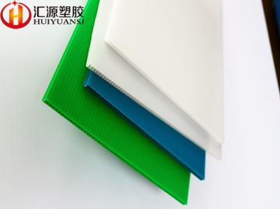 Cina Strati di plastica ondulati resistenti amichevoli di Eco in vendita
