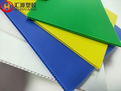 Cina 2mm hanno ondulato gli strati dell'imballaggio di plastica in vendita