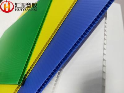 Cina 2mm hanno ondulato gli strati dell'imballaggio di plastica in vendita