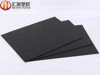 China Customized 2-12mm Light Weight durable Anti Static Plastic Sheets for sale