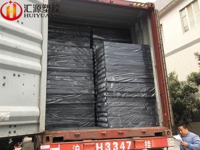 China Schokbestendig 3mm ESD Golf Plastic Blad Te koop
