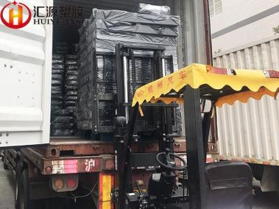 Cina La cavità amichevole di Eco 250gsm il ESD pp ha ondulato lo strato in vendita