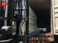 China Recyclable Waterproof ESD Corrugated Plastic Sheet for sale