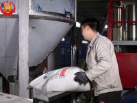China Lightweight PP Corrugated Plastic Sheets , Orange Corrugated Plastic Sheets for sale