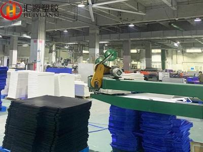 Cina 5mm ESD hanno ondulato lo strato di plastica in vendita