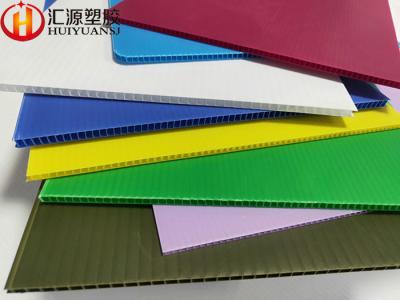 Chine Feuille ignifuge favorable à l'environnement de Correx à vendre