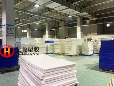 China cartão plástico ondulado branco à prova de fogo de 1mx2m à venda