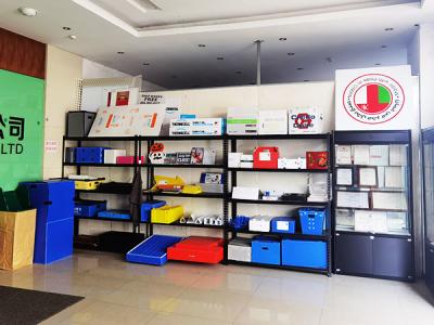 China Smooth Correx Fire Retardant Sheets , Recycled Corrugated Plastic Sheets for sale