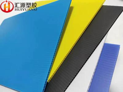 Cina strati di plastica ondulati resistenti non tossici di 5mm in vendita