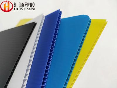 Cina Strati valutati fuoco riutilizzabile amichevole di Eco Correx 4mm in vendita