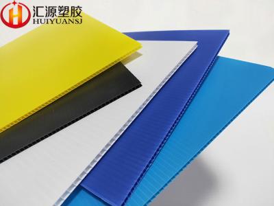 Cina Non strati di plastica ondulati di protezione del pavimento della sostanza tossica in vendita