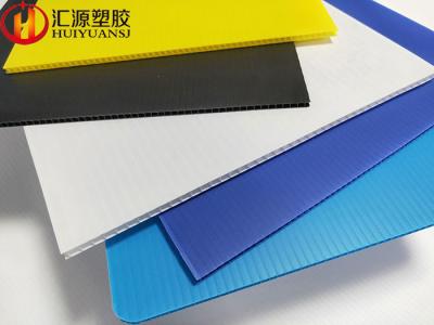Китай Повторно использованные листы Correx огнезамедлительные, легковес 12mm гофрировали пластиковые листы продается