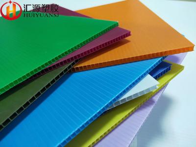 Cina Buoni strati ignifugi di durezza 6mm Correx in vendita