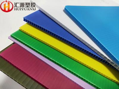 Cina Non strati di plastica ondulati di protezione del pavimento della sostanza tossica in vendita